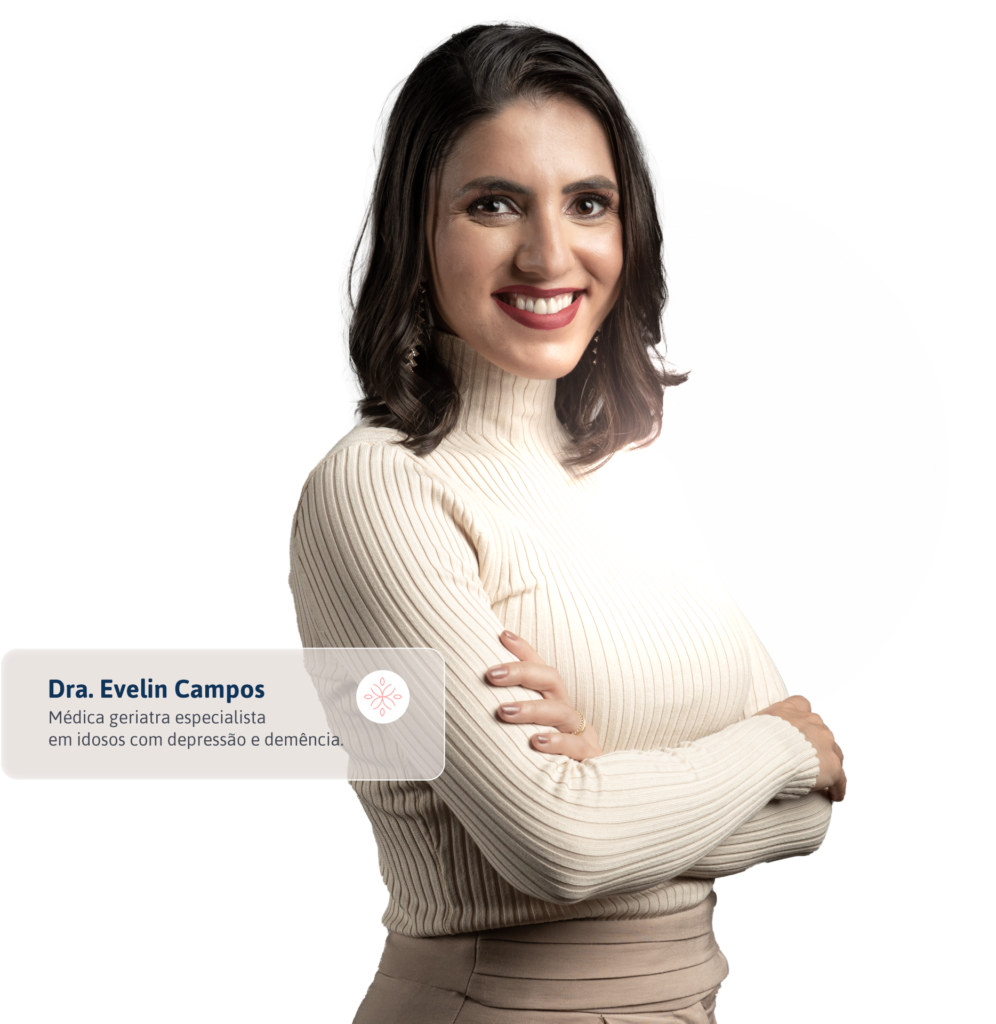 Jornada do Cuidado – Dra. Evelin Geriatra
